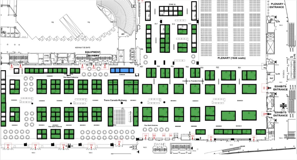 Floor Plan - WTC2026